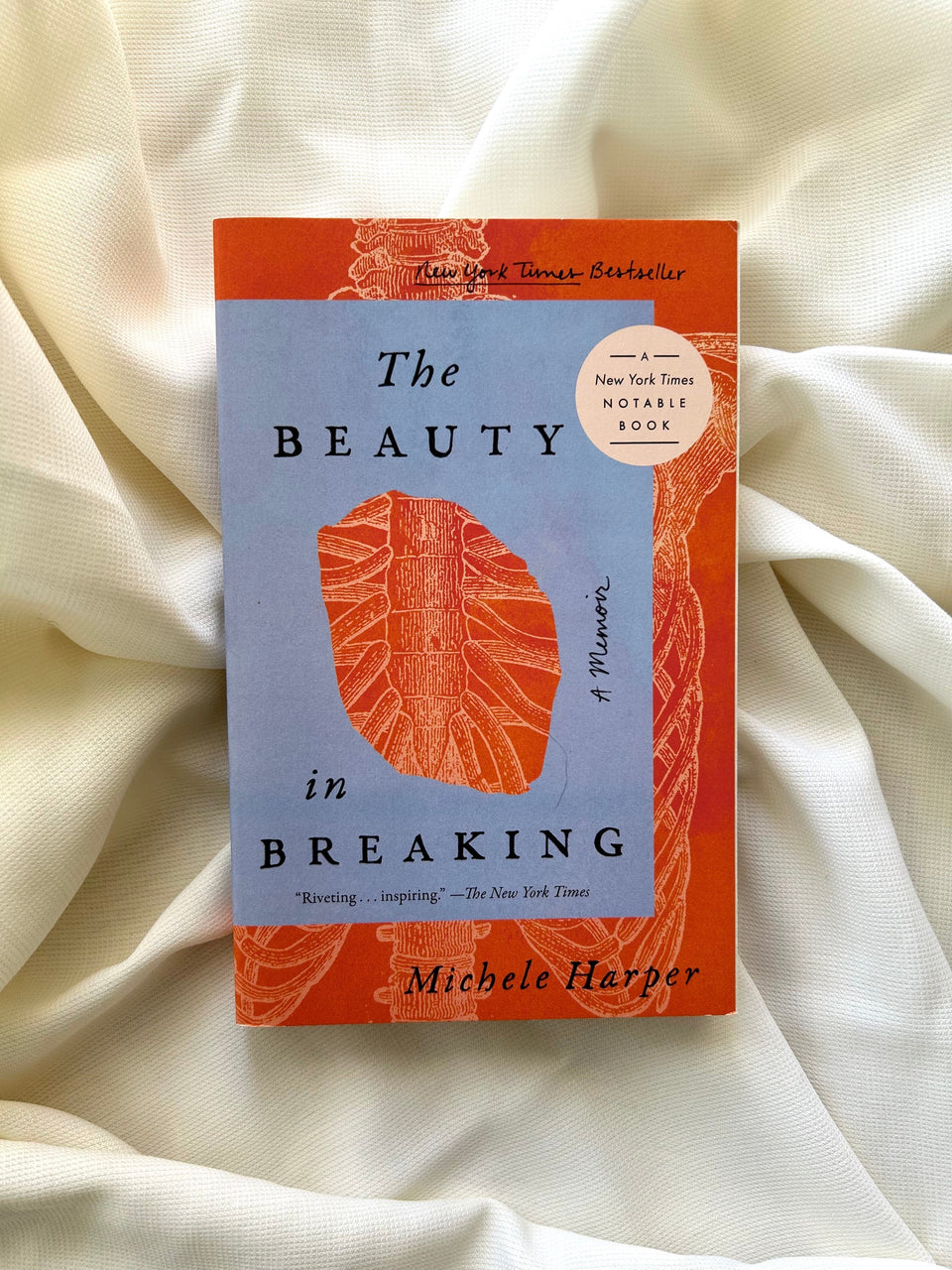 An Excerpt From The Beauty in Breaking: A Memoir – VERGE Lifestyle ...