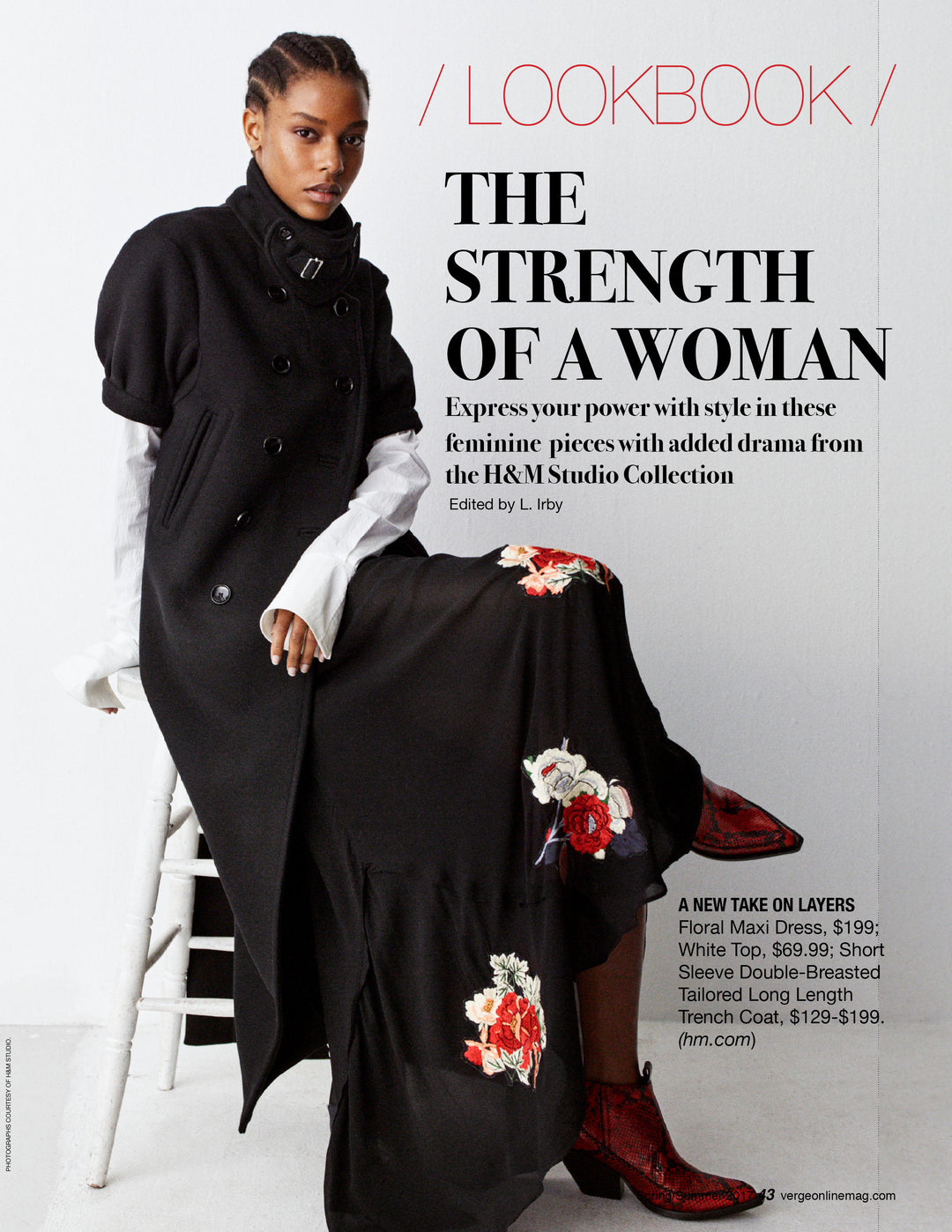 VERGE Magazine 2022 - Issue 1 (Digital) – VERGE Lifestyle & Urban ...