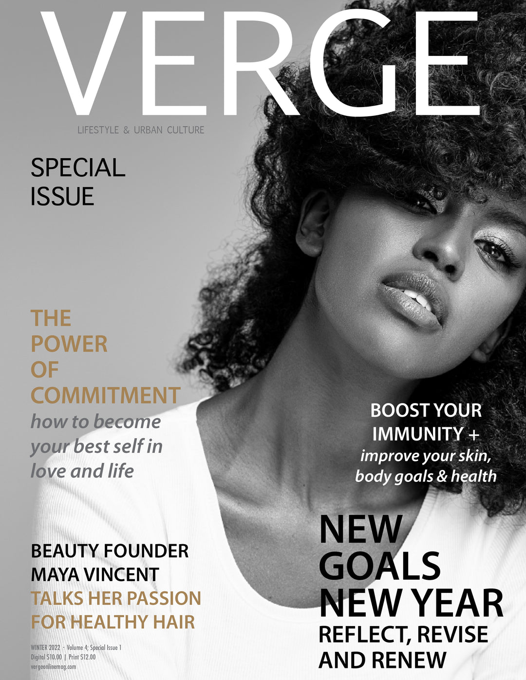 VERGE Magazine 2022 - Issue 1 (Digital) – VERGE Lifestyle & Urban ...