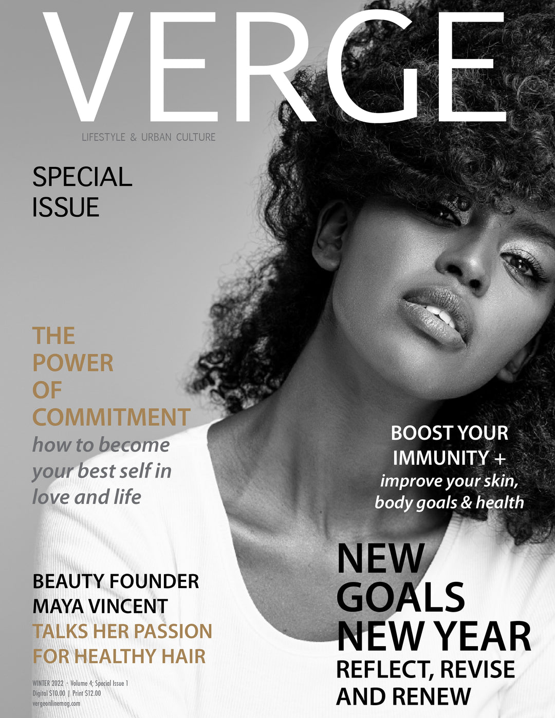 VERGE Magazine 2022 - The Commitment Issue (Digital) – VERGE Lifestyle ...