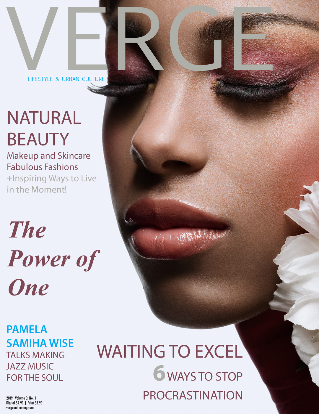 VERGE Lifestyle Magazine - Fashion, Beauty, Culture, Wellness – VERGE ...