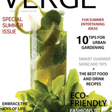 VERGE Magazine 2019 - Special Summer Issue (Digital) – VERGE Lifestyle ...